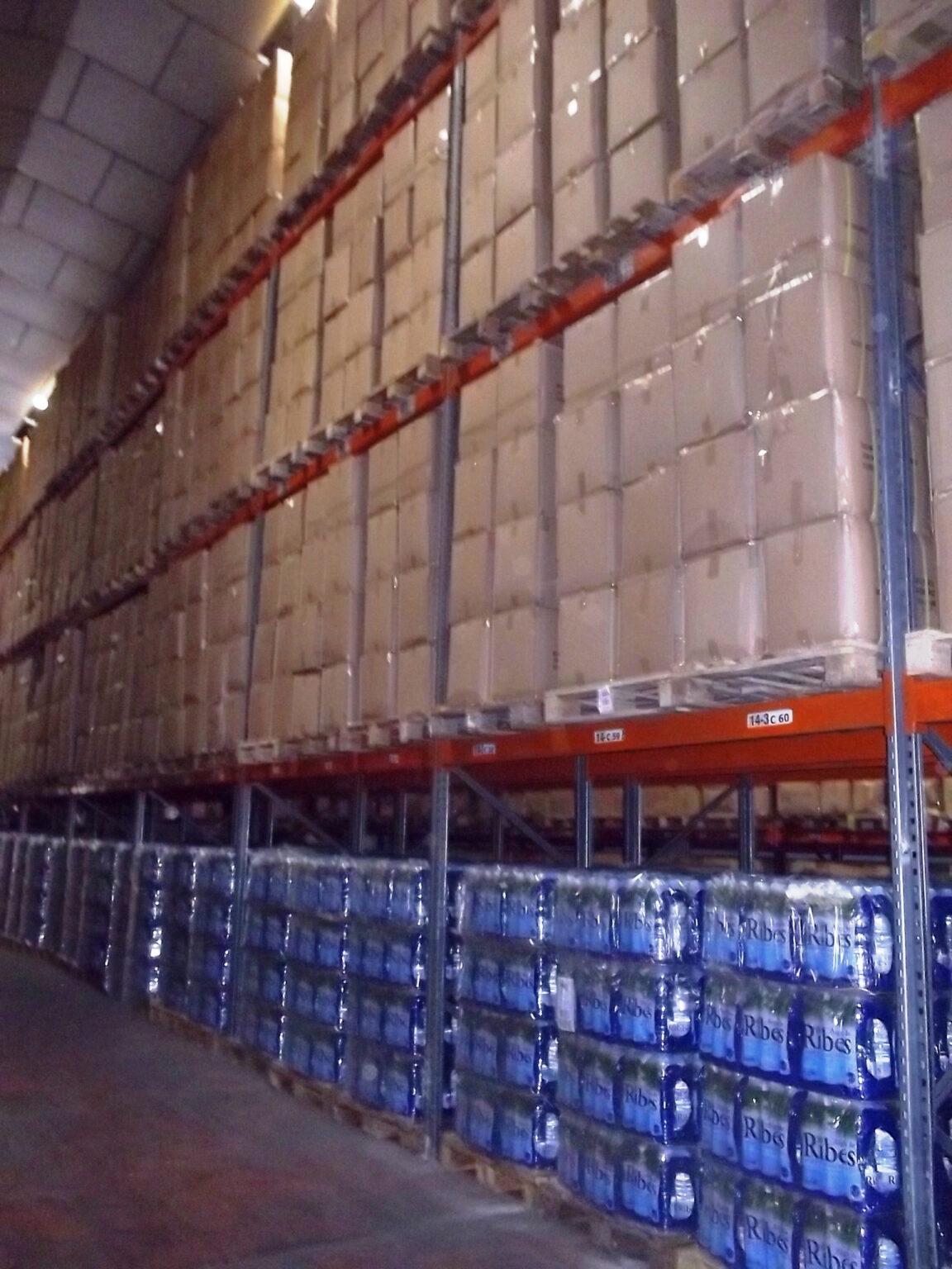 Almacen general de deposito - Apolistock